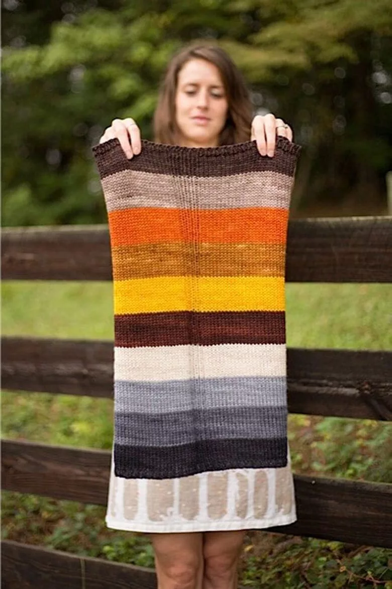 Asante: Free Knitting Pattern | SweetGeorgia Yarns