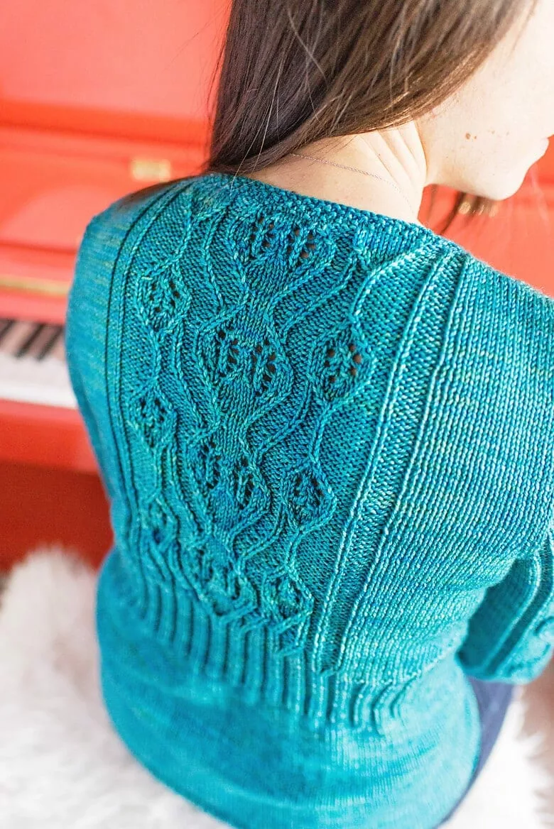 Sonder by Fiona Ellis - SweetGeorgia Yarns