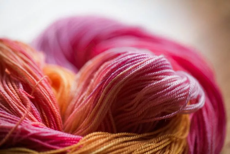 Sweetheart // Valentine's Limited-Edition Colourway - SweetGeorgia Yarns