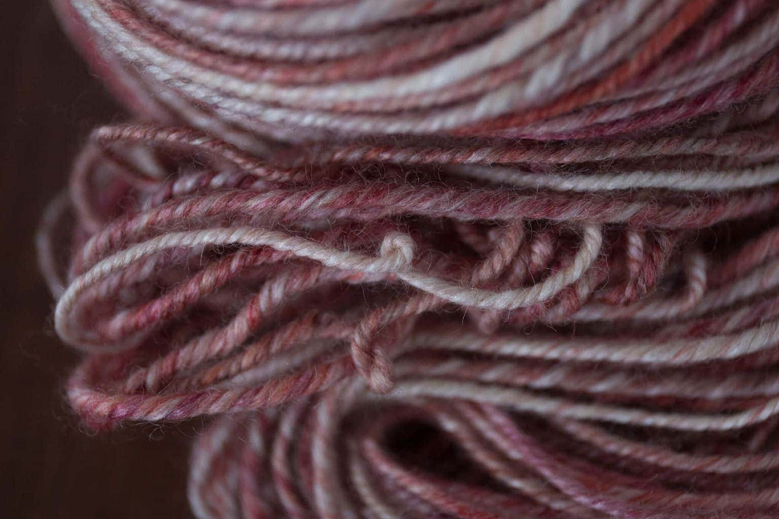 February Fibre Club 2017 // Broken Circus - SweetGeorgia Yarns