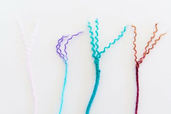 Choosing a Yarn for Texture - SweetGeorgia Yarns