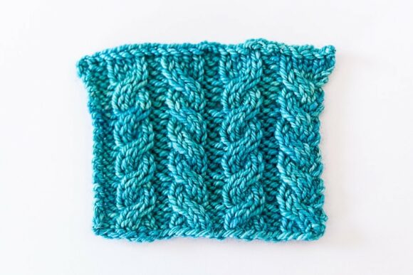 Choosing a Yarn for Texture - SweetGeorgia Yarns