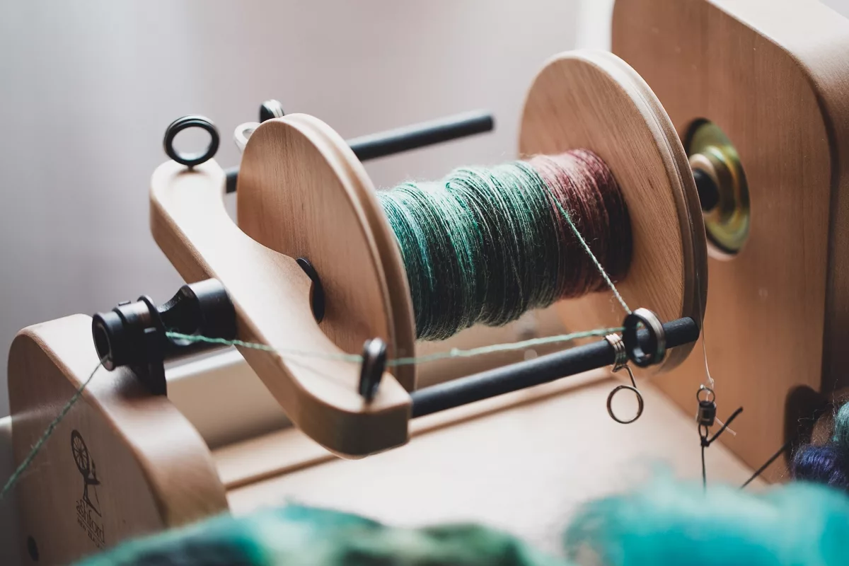 How's Your Make 9 Progress? - SweetGeorgia Yarns