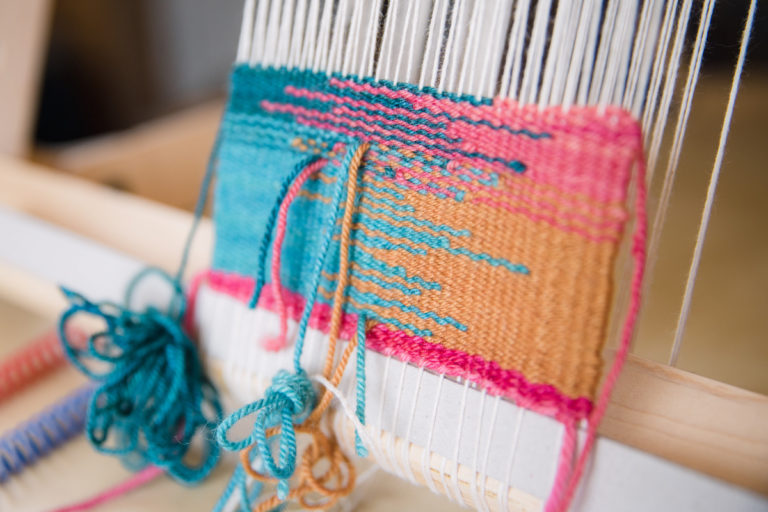 Weaving Words: A Glossary of Weaving Terms - SweetGeorgia Yarns
