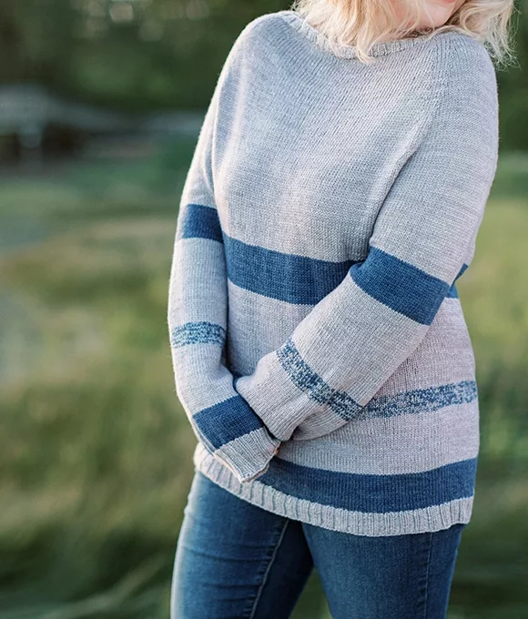 Why Double Strand Yarn? - SweetGeorgia Yarns