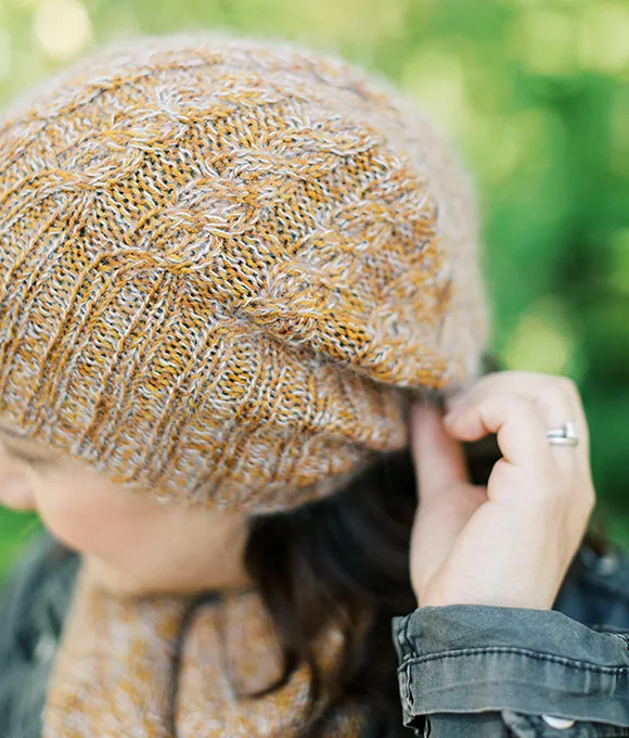 Why Double Strand Yarn? - SweetGeorgia Yarns