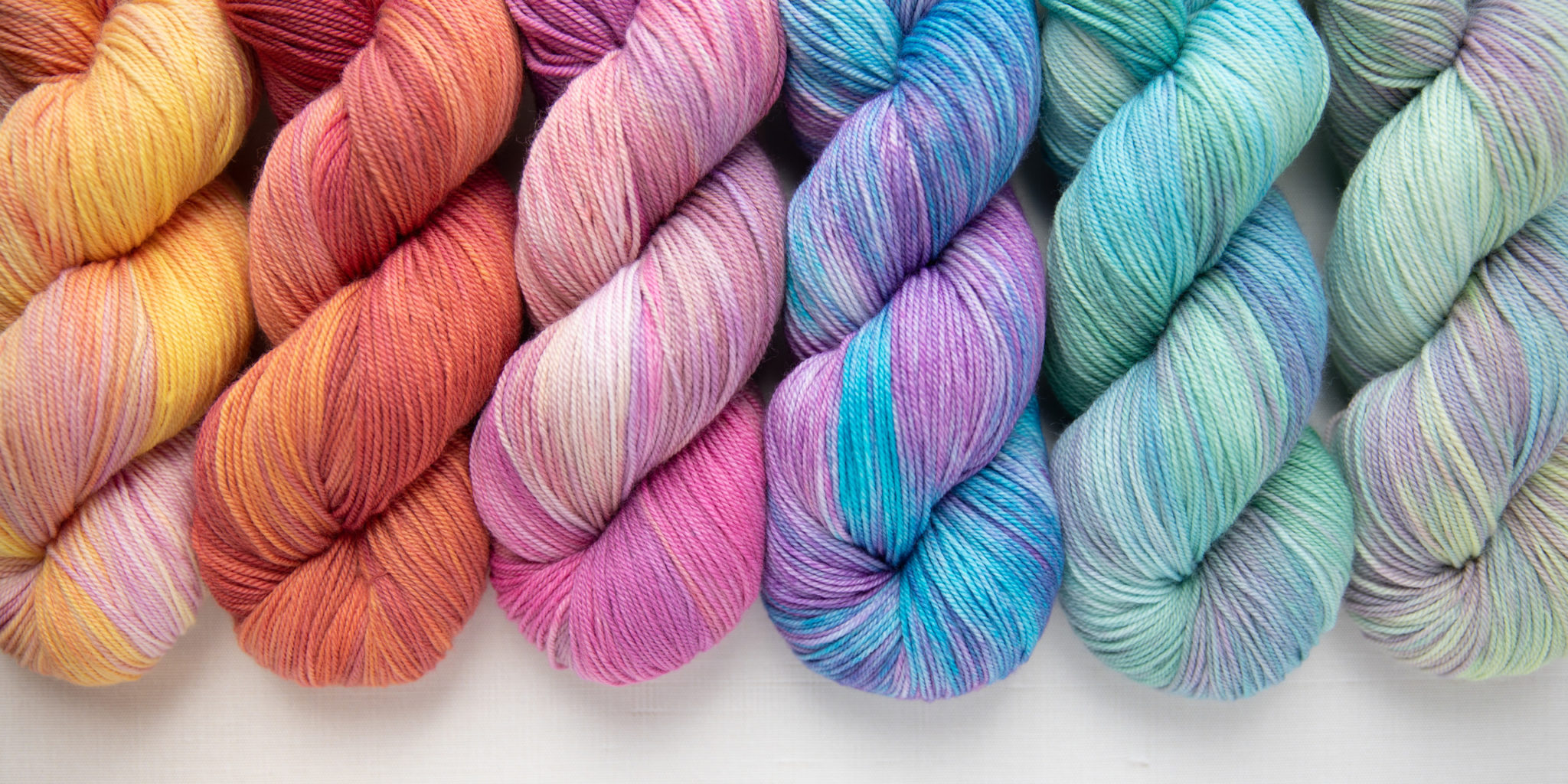 SweetGeorgia Yarns | Artisan Hand-Dyed Knitting Yarn and Spinning Fibre