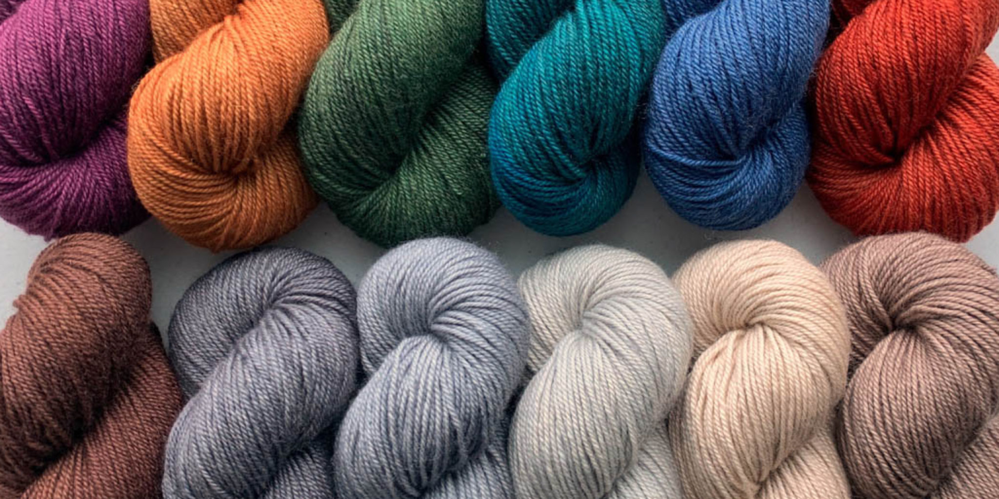 The Pros and Cons of Silk Yarn Blends - SweetGeorgia Yarns