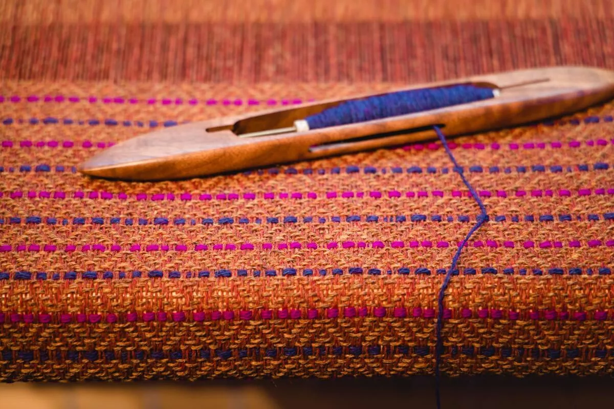 Learning to be a Disciplined Weaver - SweetGeorgia | Lo Meets Loom