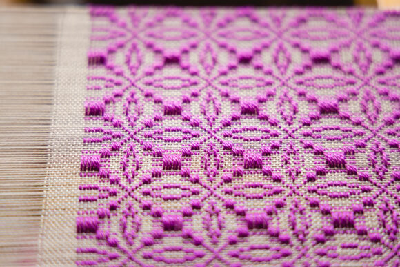 Weaving with SweetGeorgia - SweetGeorgia Yarns