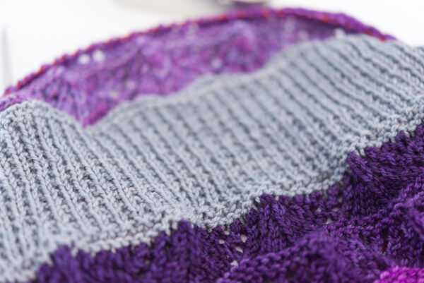 Spring Lace-Along Week 4: Lace Rules - SweetGeorgia Yarns