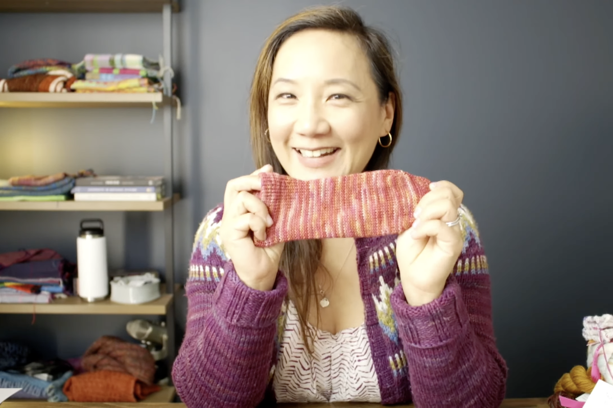 October Taking Back Friday Live - SweetGeorgia Yarns