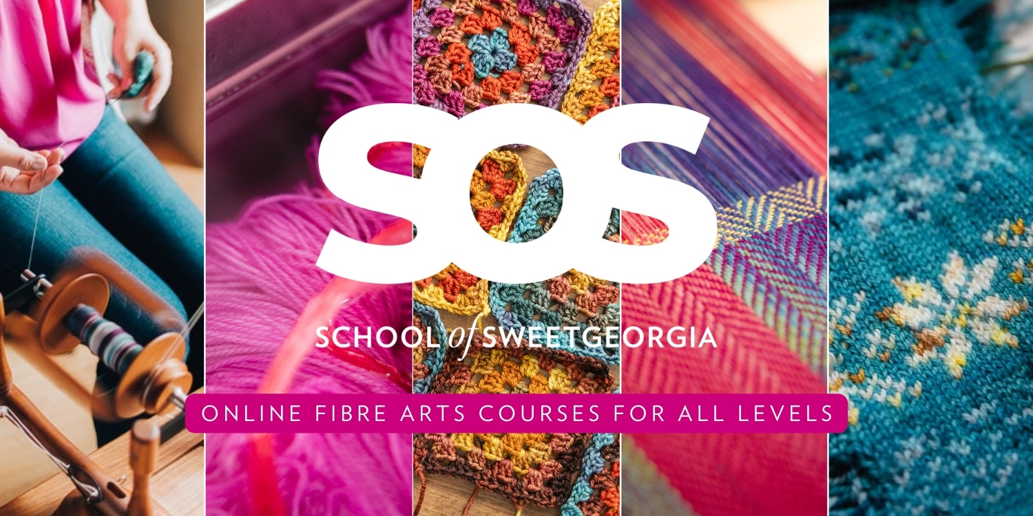 Three Fundamental Weave Structures - SweetGeorgia Yarns