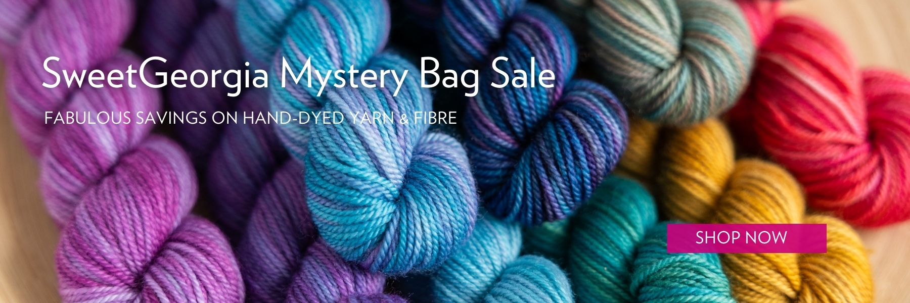 SweetGeorgia | Artisan Hand-Dyed Knitting Yarn & Spinning Fibre
