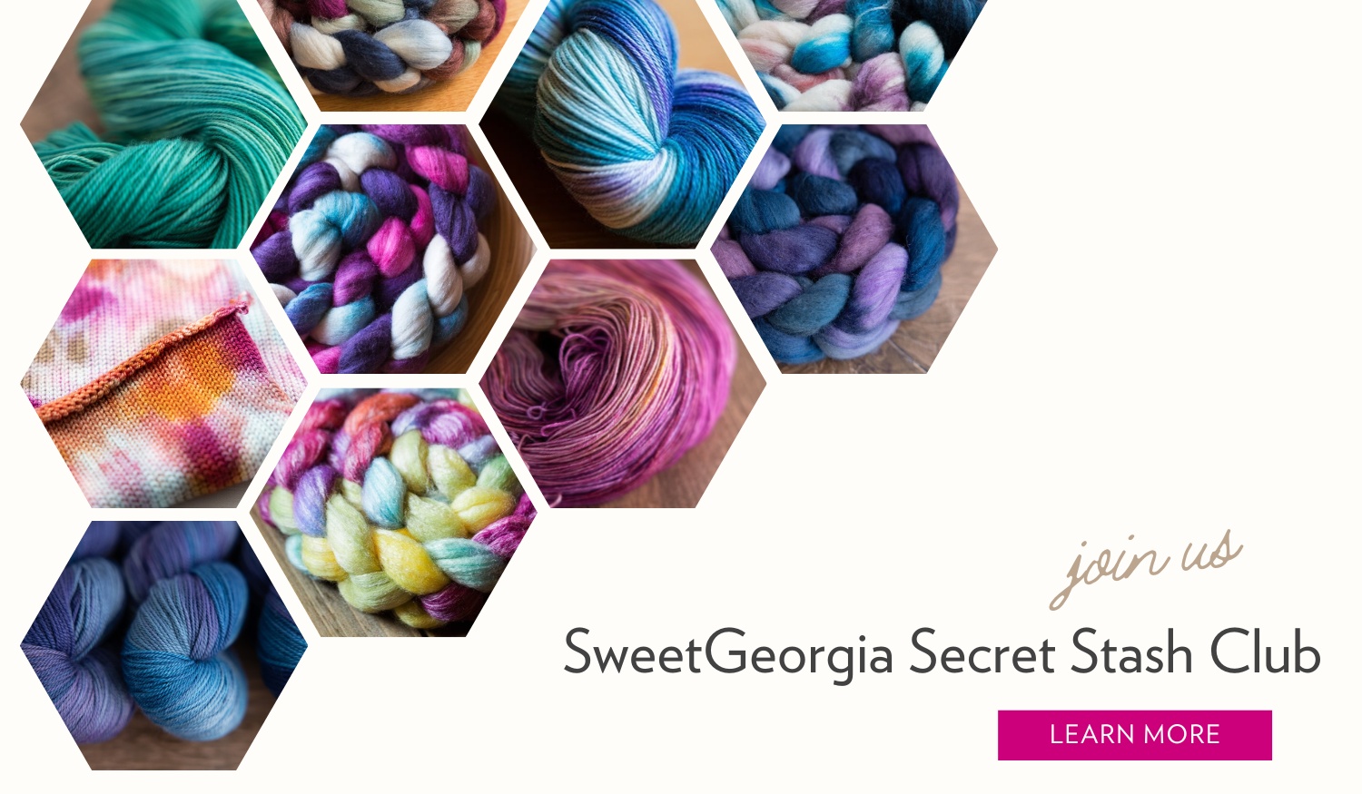 Crocheting Granny Squares for the Jethro Cardigan - SweetGeorgia Yarns