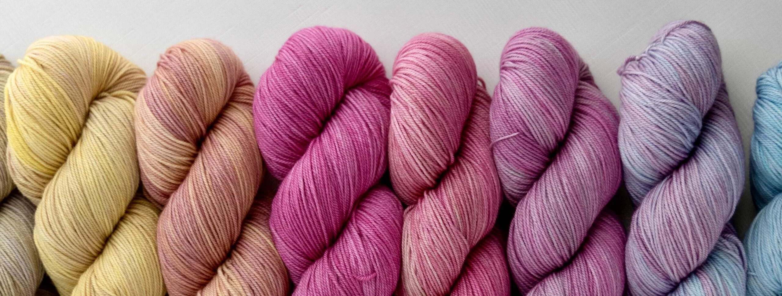 Thank You - SweetGeorgia Yarns