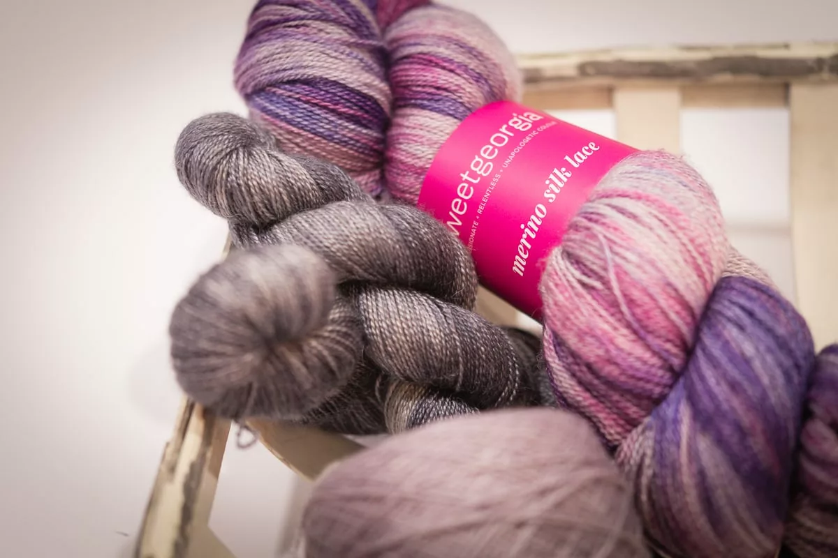 February Hold-Along Plans - SweetGeorgia Yarns