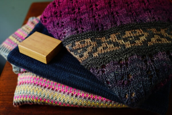 Caring For and Storing Handknits - SweetGeorgia Yarns