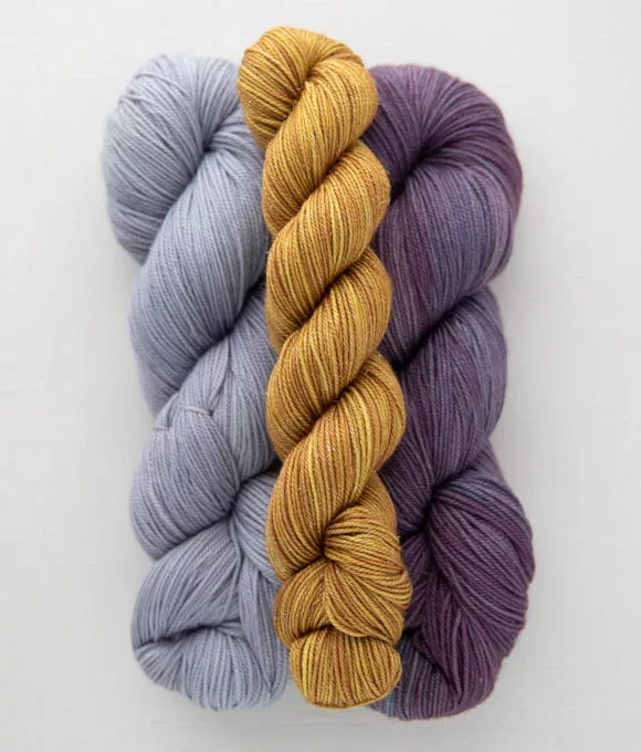 Playin' My Song Mystery Knit Starts Soon! - SweetGeorgia Yarns