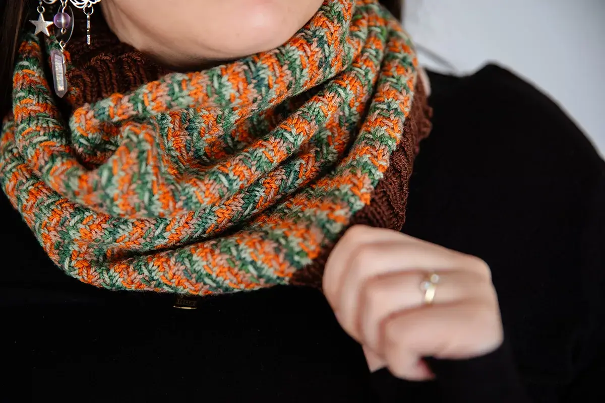 Autumn Vibes with Stitch Diaries: Season Five - SweetGeorgia Yarns