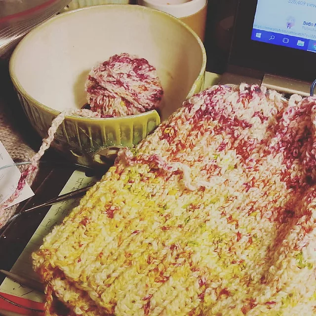 Sock Yarn Blank Lighthouse Hat - SweetGeorgia Yarns