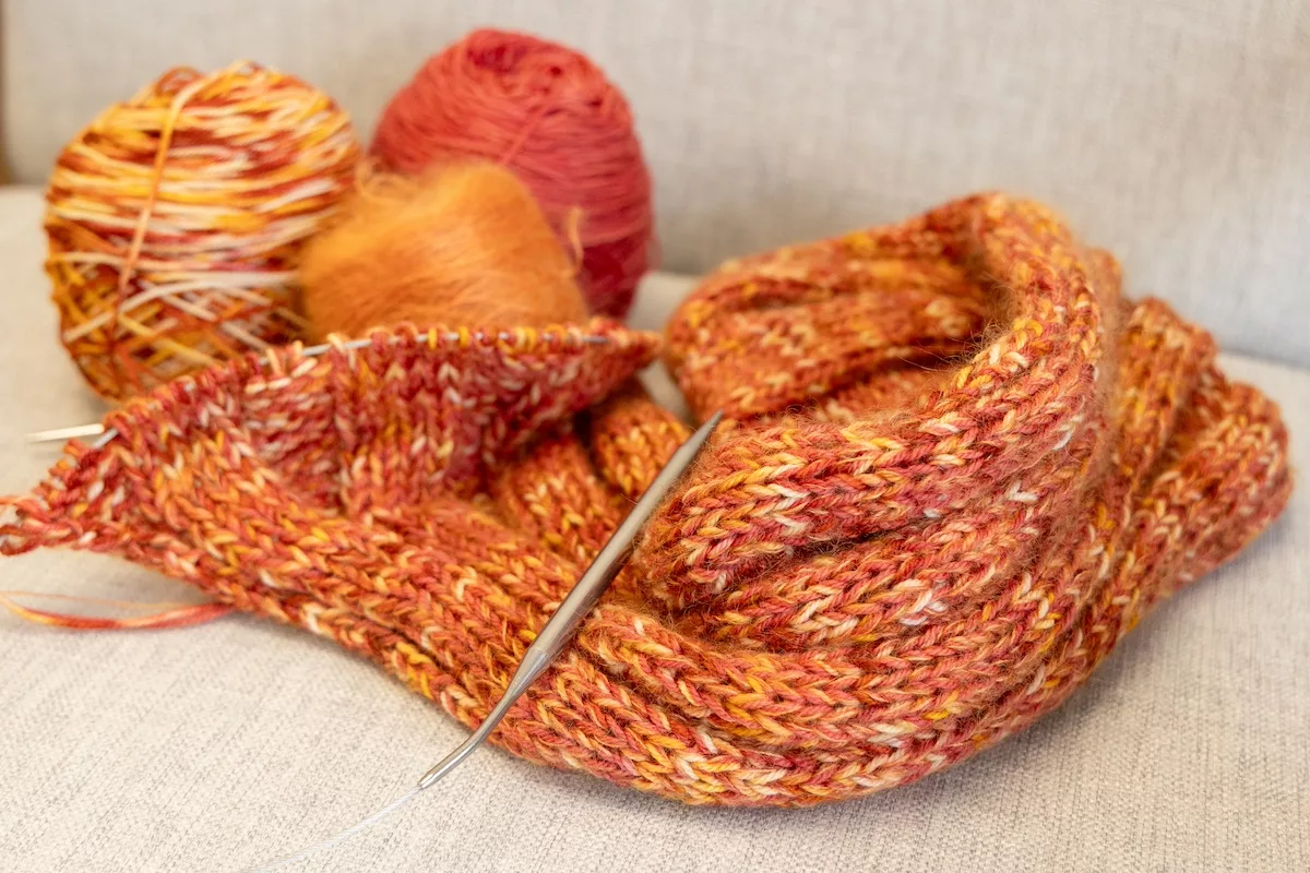 Knitting with SweetGeorgia - SweetGeorgia Yarns