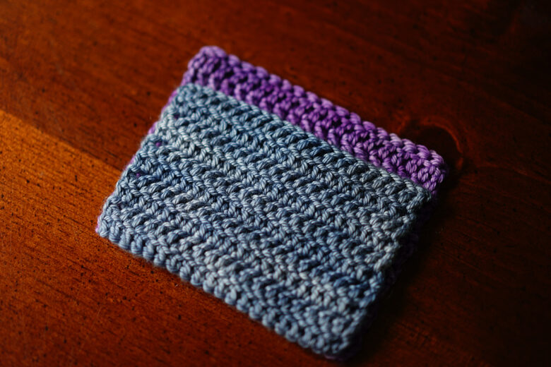 Crochet Yarn Over Directions - SweetGeorgia Yarns