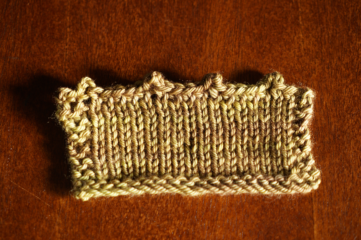 Crochet Bind-Offs for Knitting - SweetGeorgia Yarns