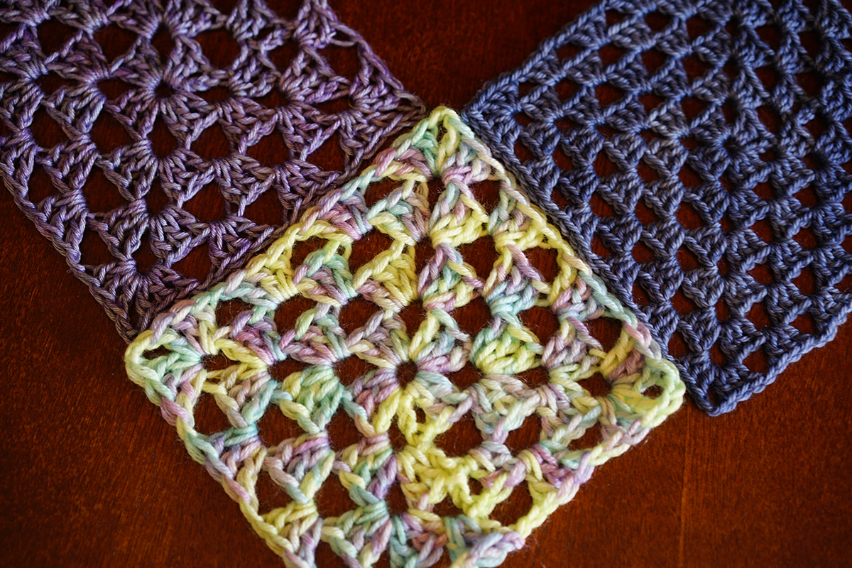 Fun Ways to Use Crocheted Granny Squares - SweetGeorgia Yarns