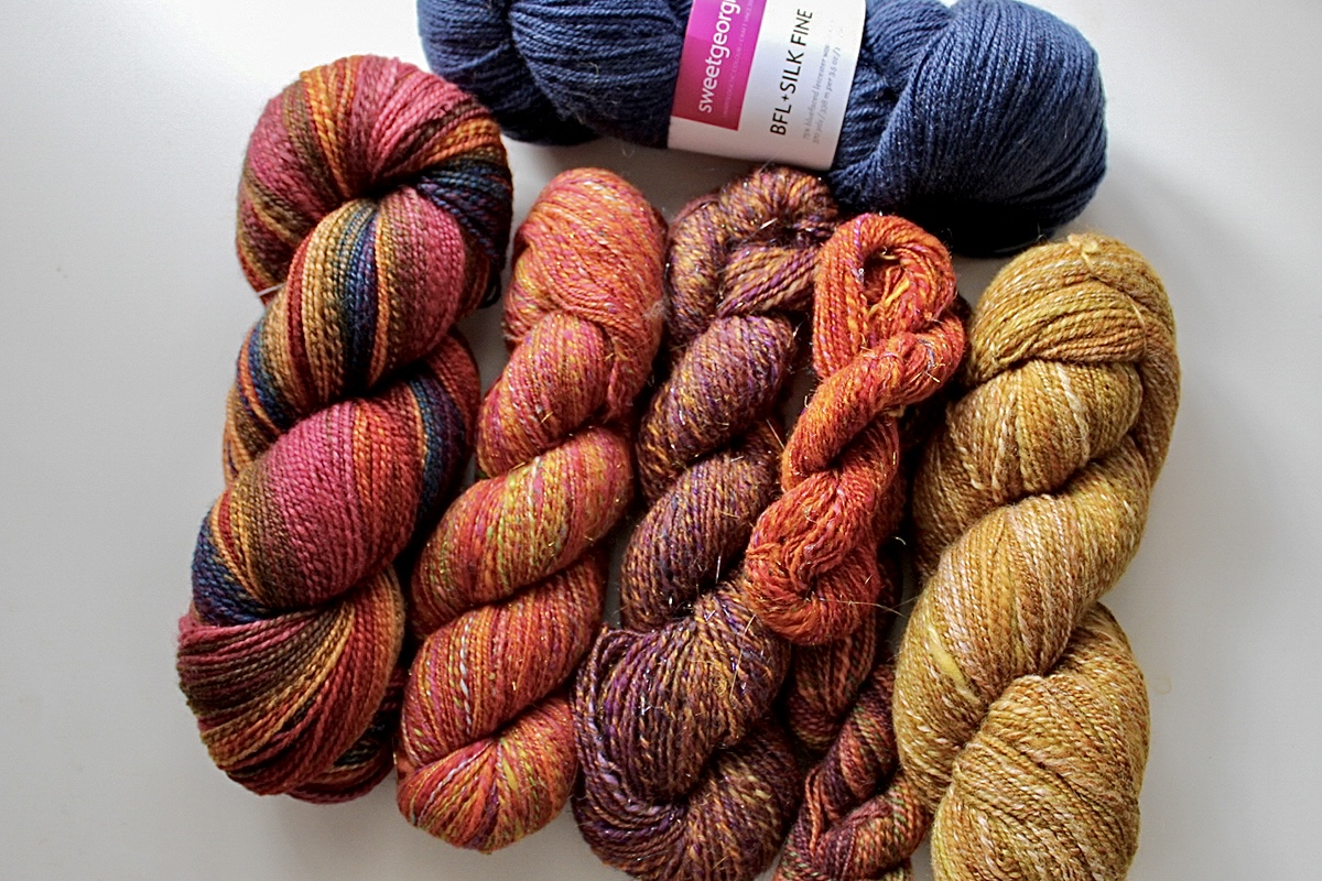 The Dish on Grist: Yards Per Pound in Handspinning - SweetGeorgia Yarns
