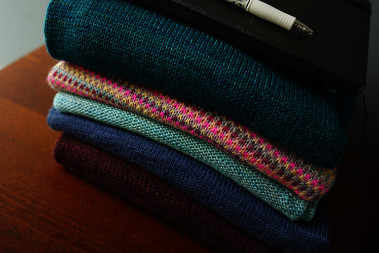 How to Create a Gauge Library - SweetGeorgia Yarns