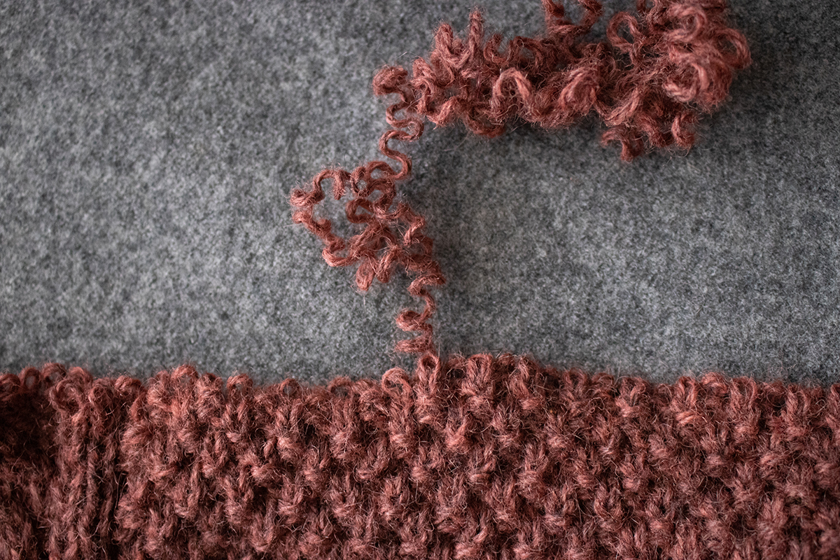 Frogging & The Art of Project Management - SweetGeorgia Yarns