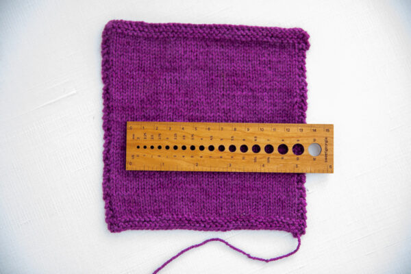 Understanding Knitting Gauge - SweetGeorgia Yarns