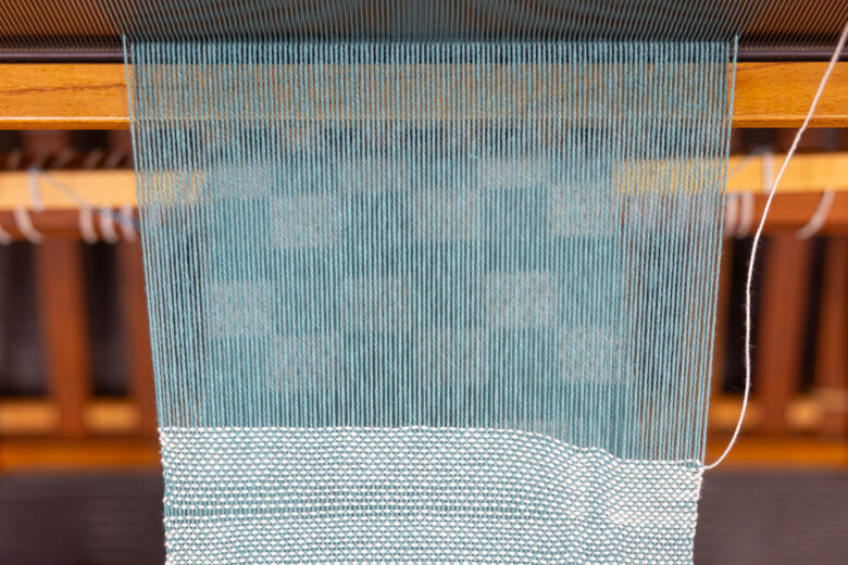 Solutions to Smiles and Frowns in Our Weaving - SweetGeorgia Yarns