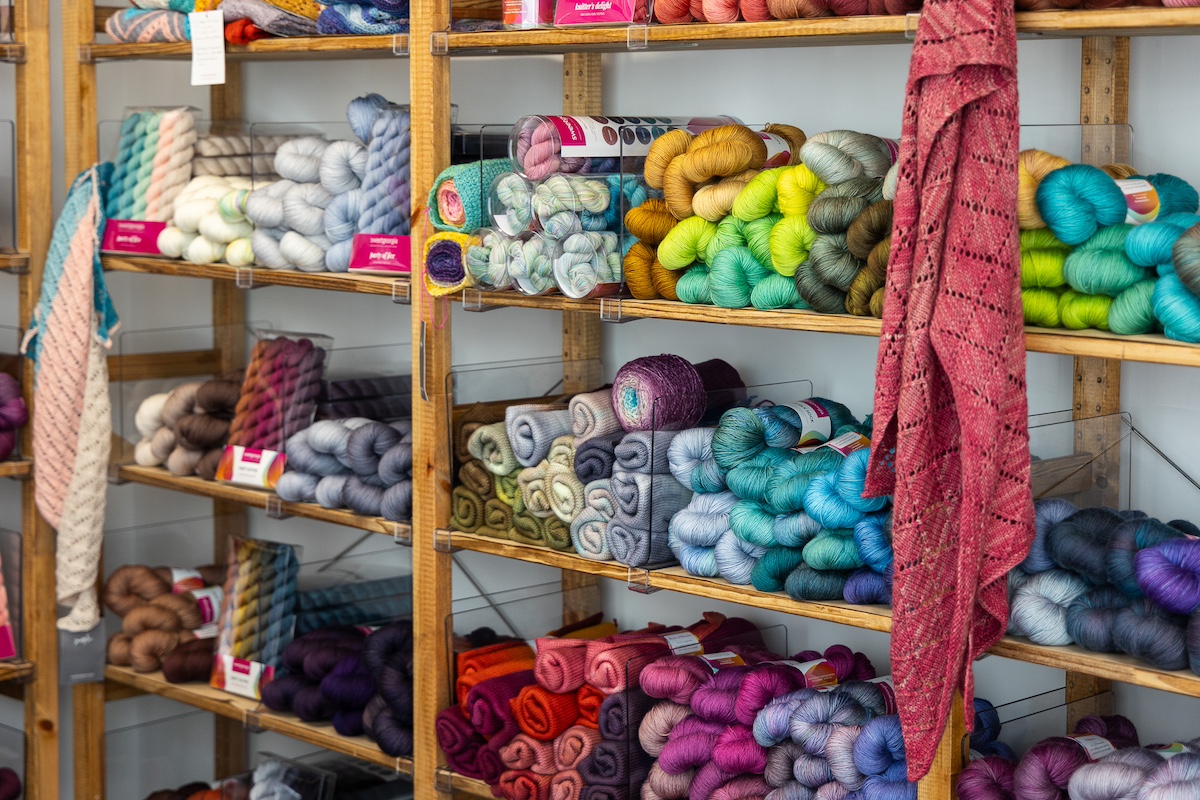 Summer Studio Sale 2024 - SweetGeorgia Yarns