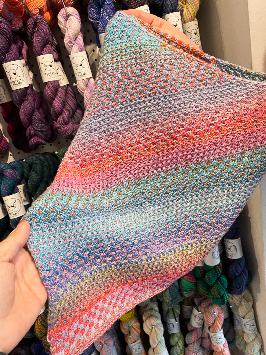 My favourite spots for craft and creativity in London - SweetGeorgia Yarns