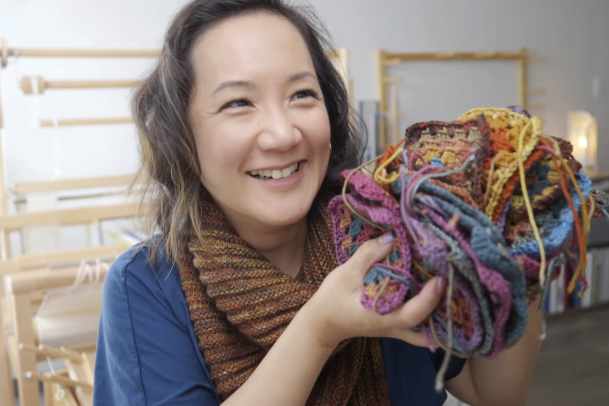 August 2024 // Taking Back Friday Live - SweetGeorgia Yarns