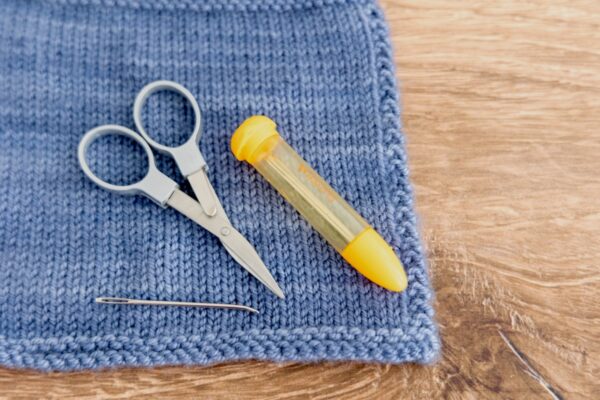 Fusion Knitting and the Honeycomb Conjecture Blanket - SweetGeorgia Yarns