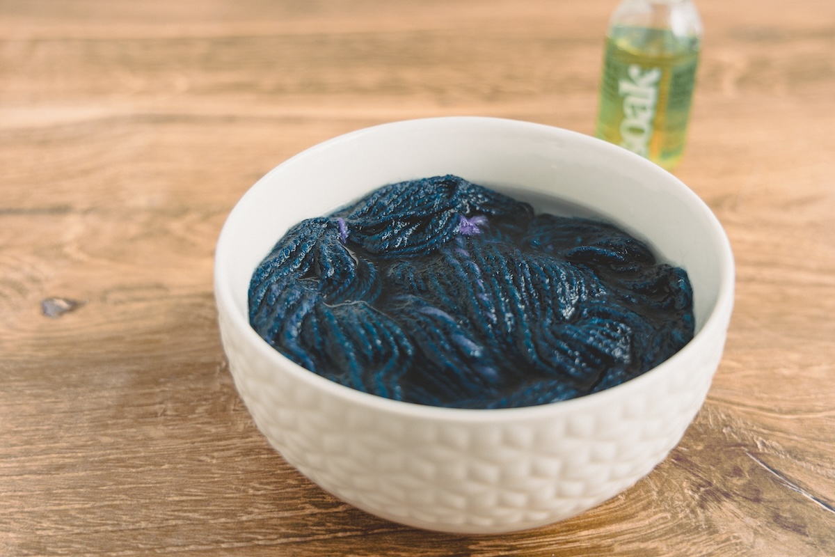 Ways to Wet-Set: How to Intentionally Finish Your Handspun Yarn ...