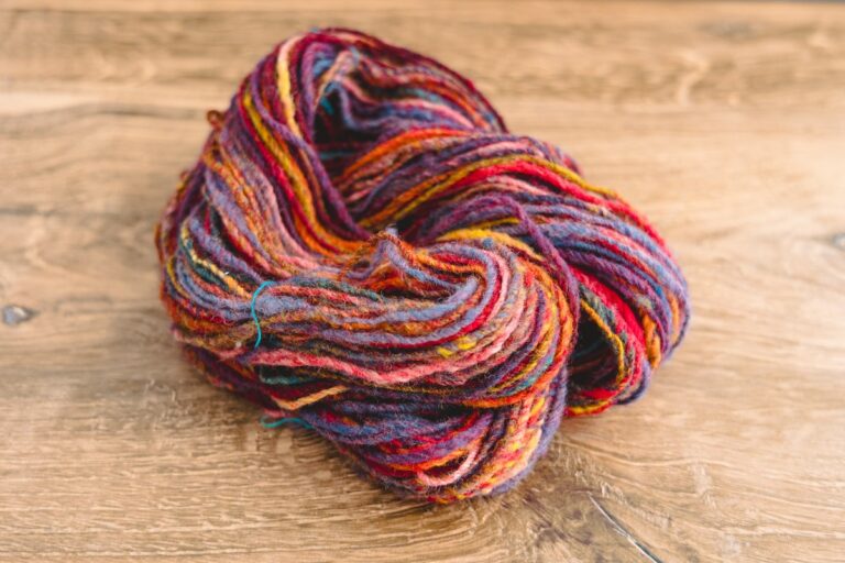 Ways to Wet-Set: How to Intentionally Finish Your Handspun Yarn ...