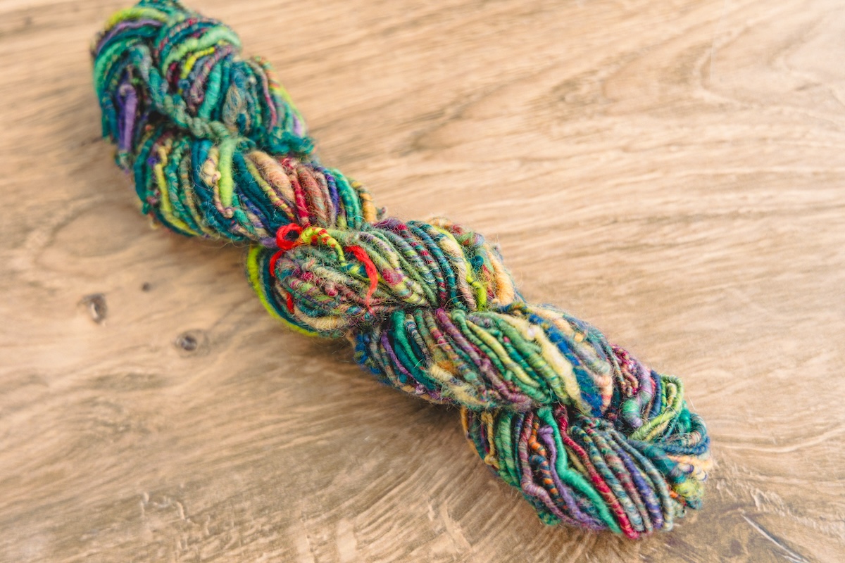Ways to Wet-Set: How to Intentionally Finish Your Handspun Yarn ...