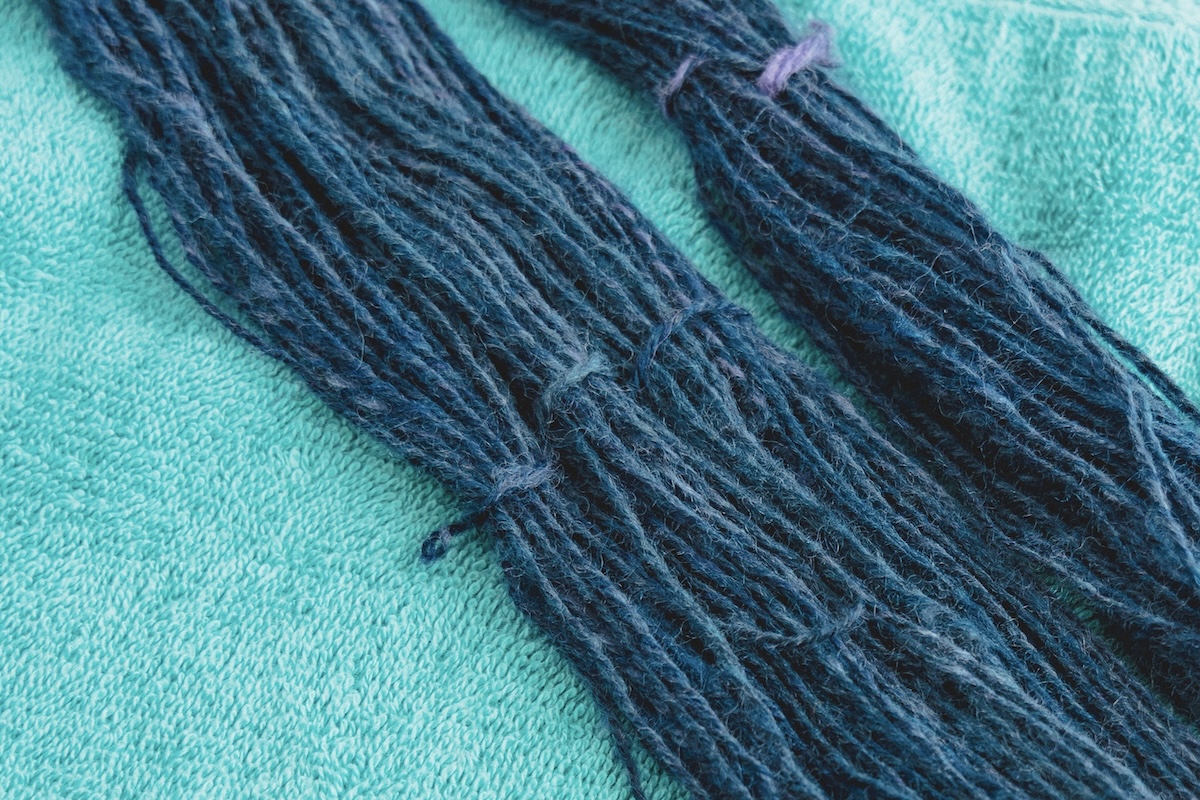 Ways to Wet-Set: How to Intentionally Finish Your Handspun Yarn ...