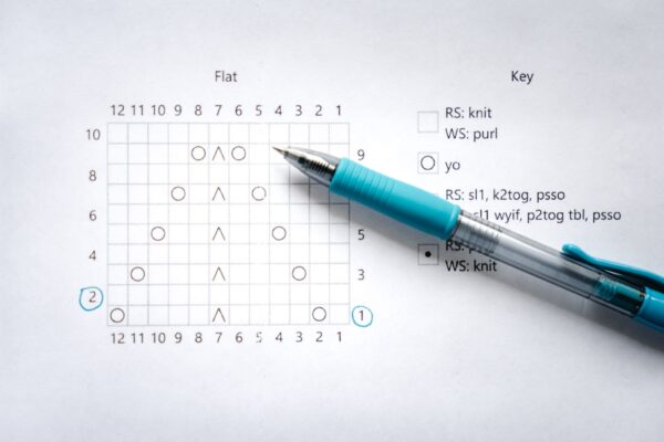 How to Read Knitting Abbreviations and Charts - SweetGeorgia Yarns