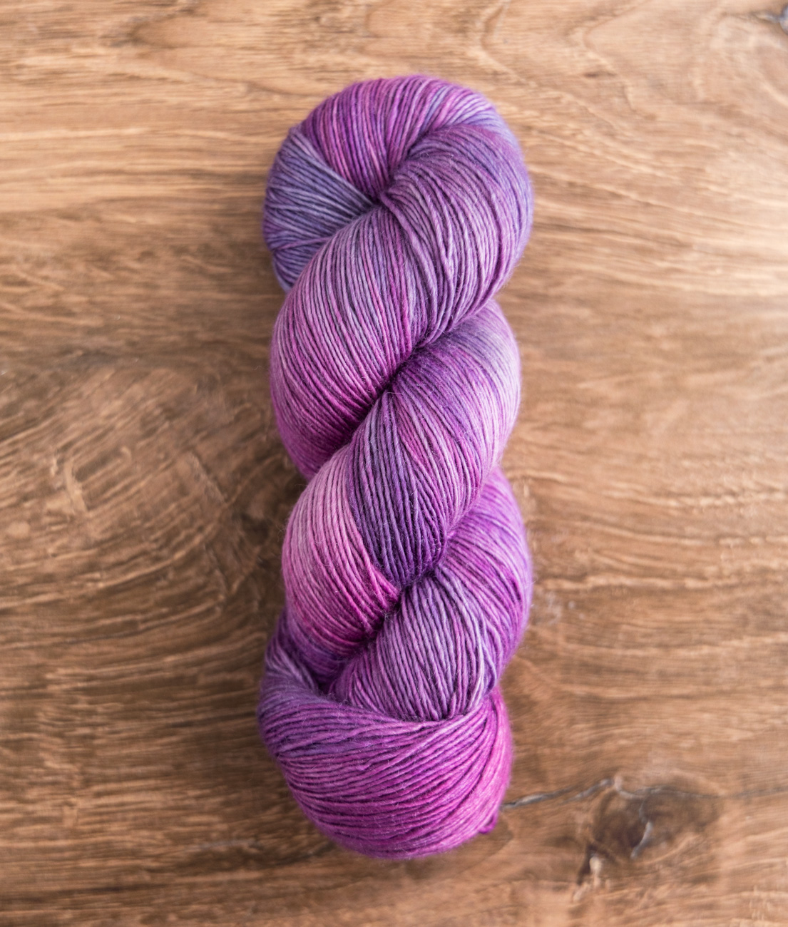 Secret Stash Club Reveal: Amethyst Magic - SweetGeorgia Yarns