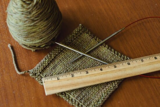Understanding Knitting Gauge - SweetGeorgia Yarns