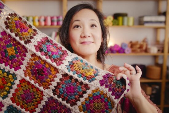 Joining Crochet Granny Squares – It's Easier Than I Imagined ...