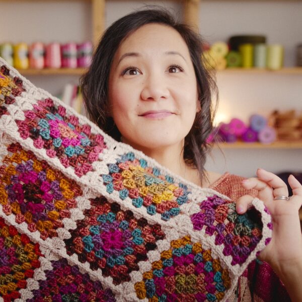 Jethro Cardigan, finished with a Knitting Machine! - SweetGeorgia Yarns