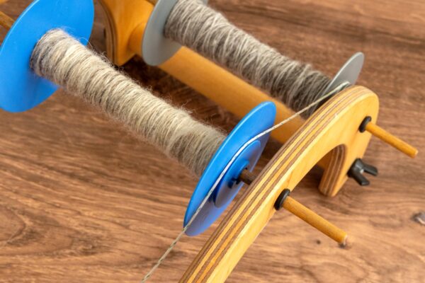 The Art of Handspinning Silk Fibre - SweetGeorgia Yarns