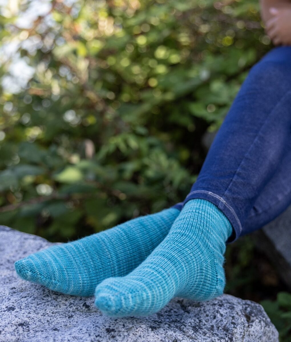 Step into Socktober 2024 - SweetGeorgia Yarns