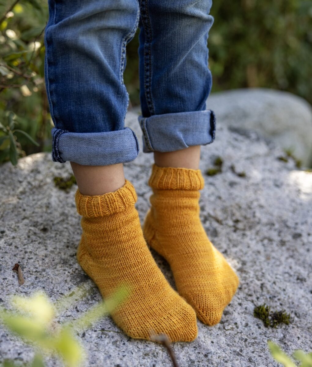 Step into Socktober 2024 - SweetGeorgia Yarns